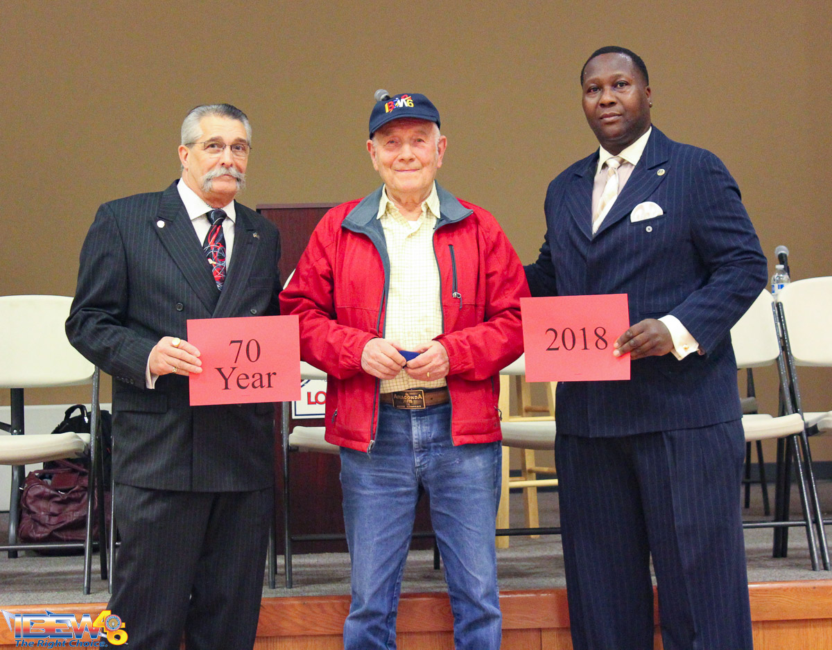 Photo Gallery - IBEW Local 46