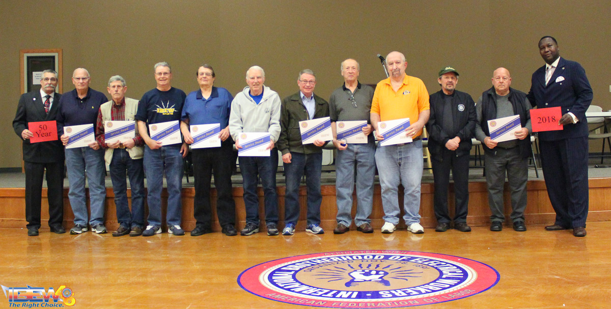 Photo Gallery - IBEW Local 46