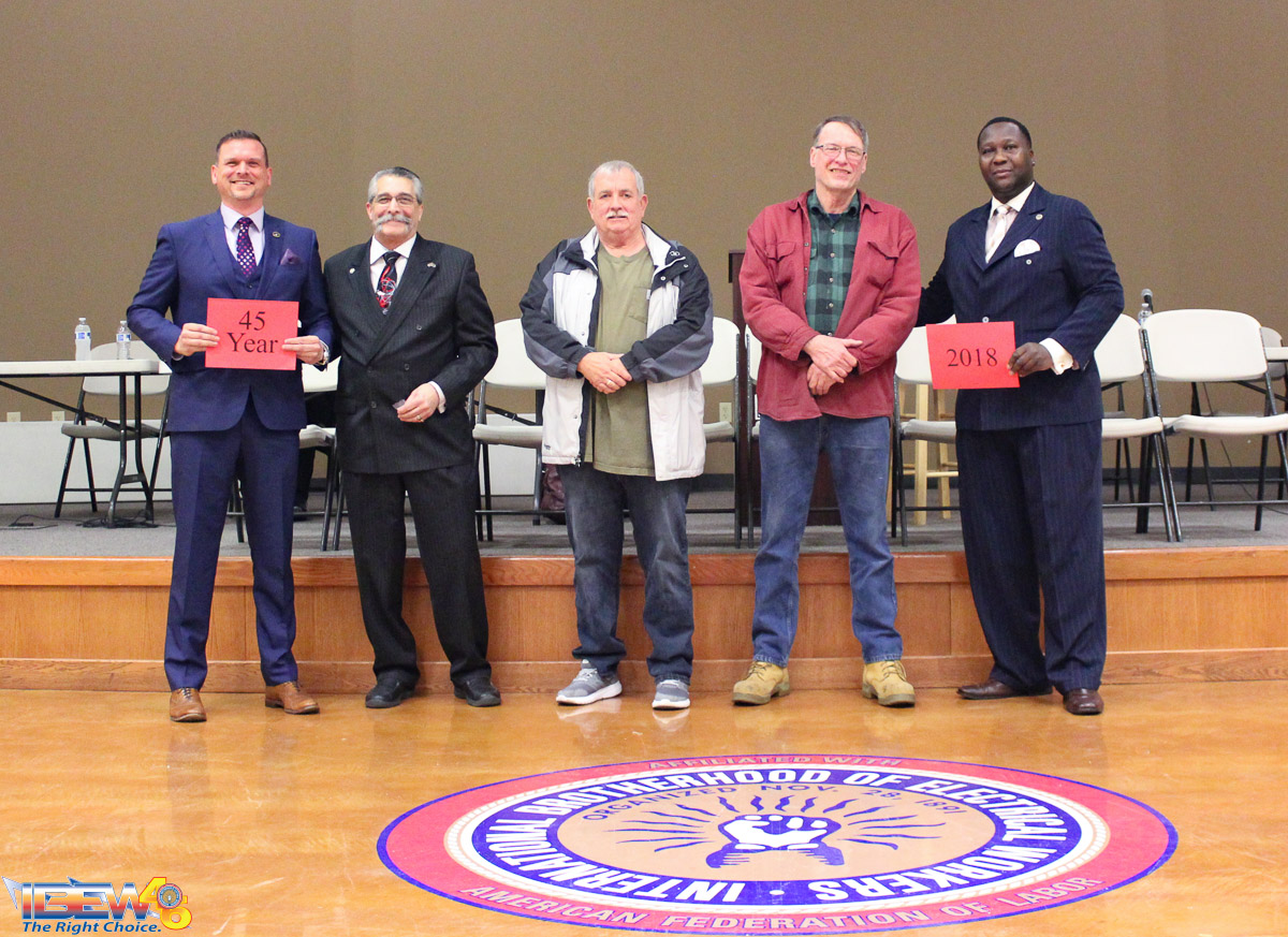 Photo Gallery - IBEW Local 46