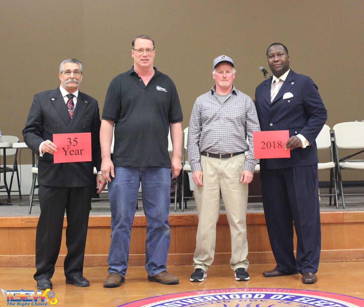 Photo Gallery - IBEW Local 46