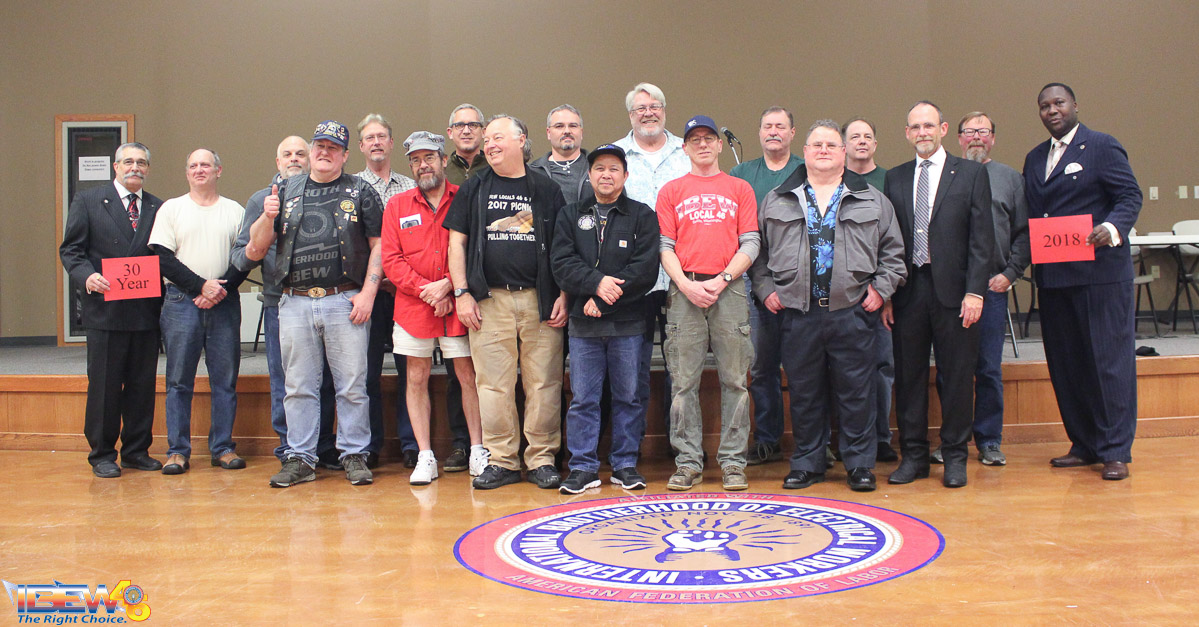 Photo Gallery - IBEW Local 46