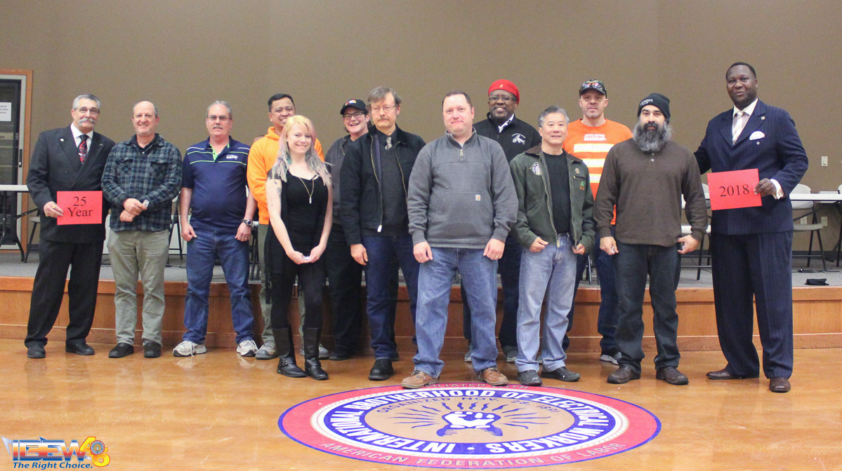 Photo Gallery - IBEW Local 46