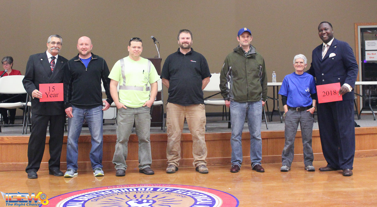 Photo Gallery - IBEW Local 46