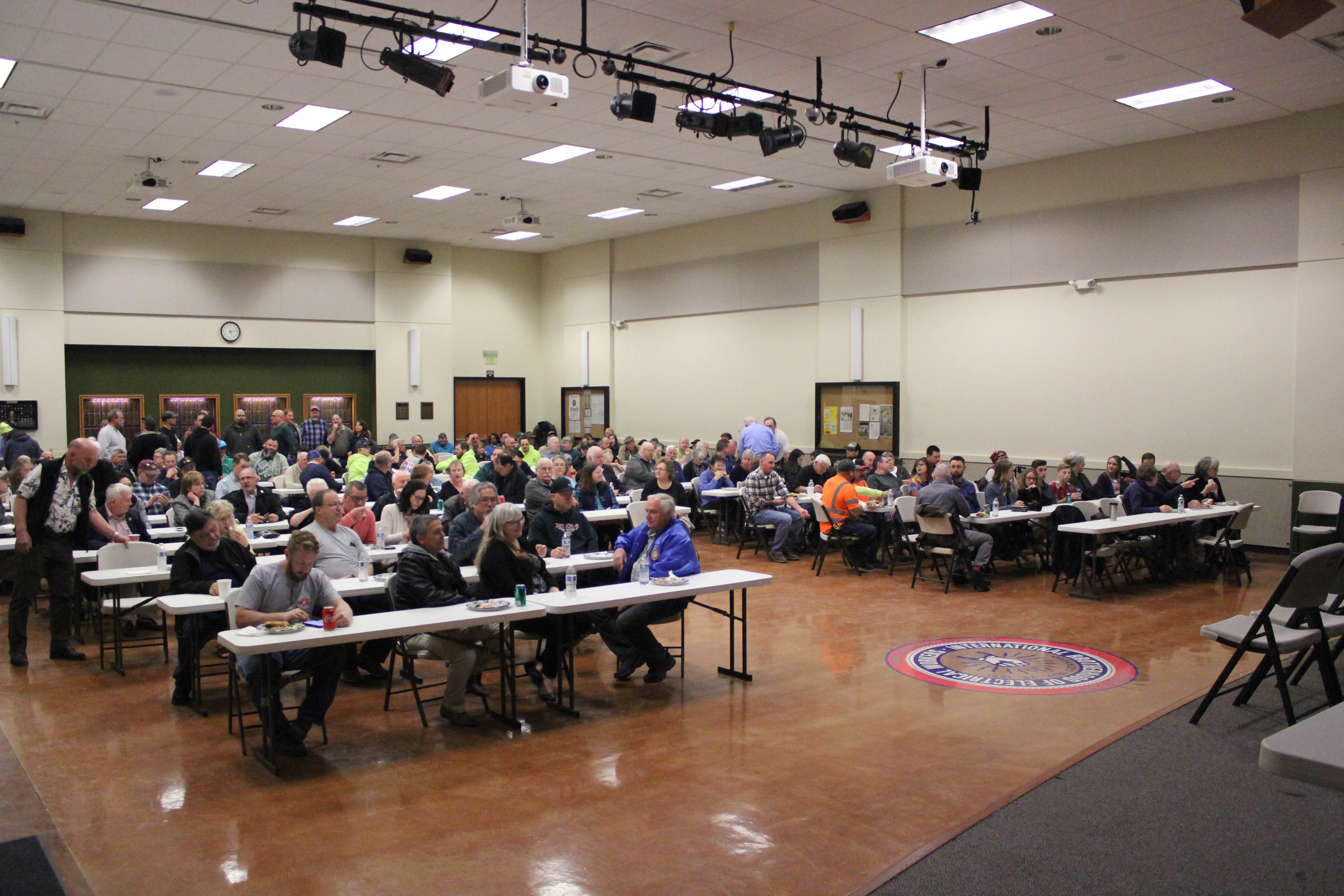 Photo Gallery - IBEW Local 46