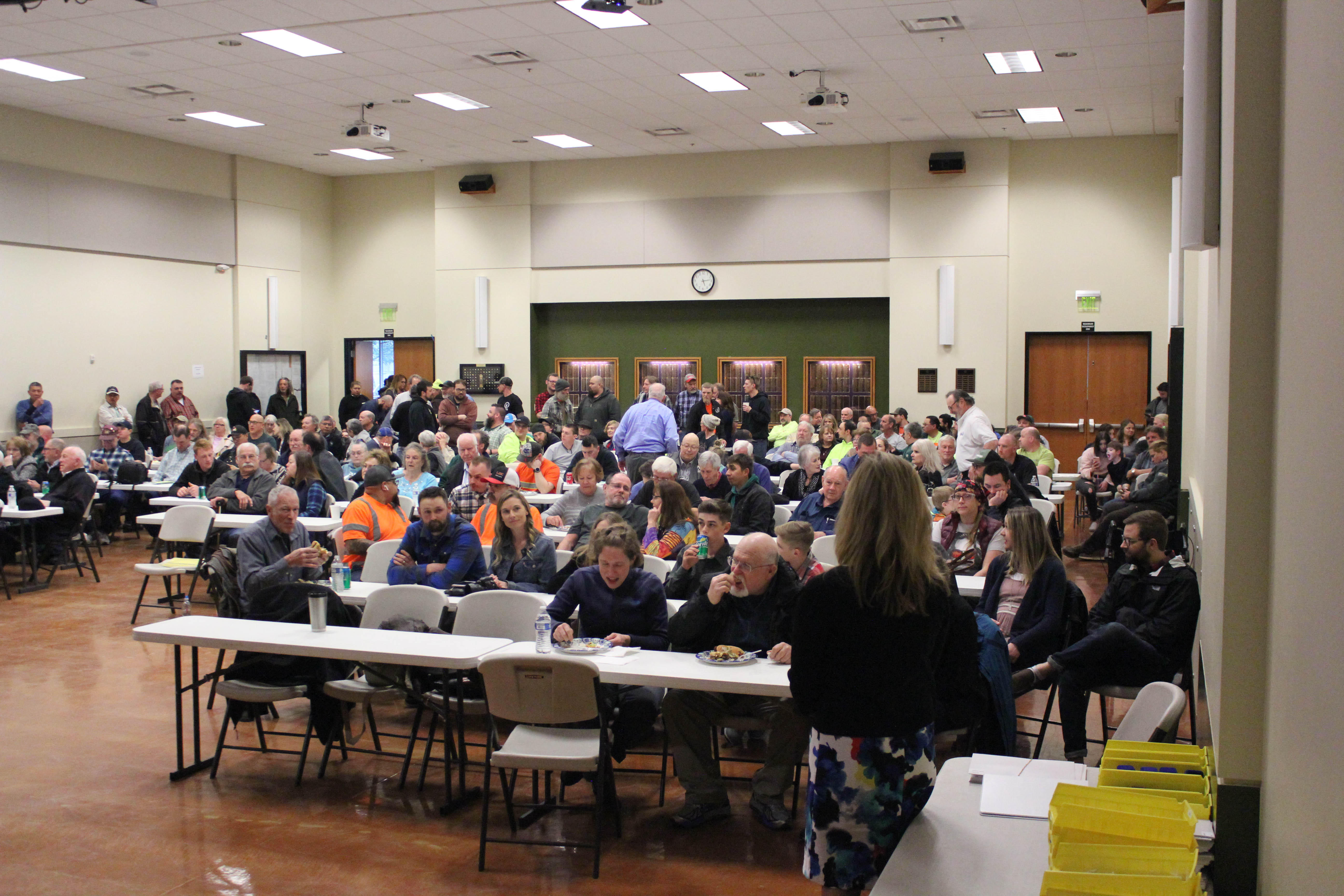 Photo Gallery - IBEW Local 46