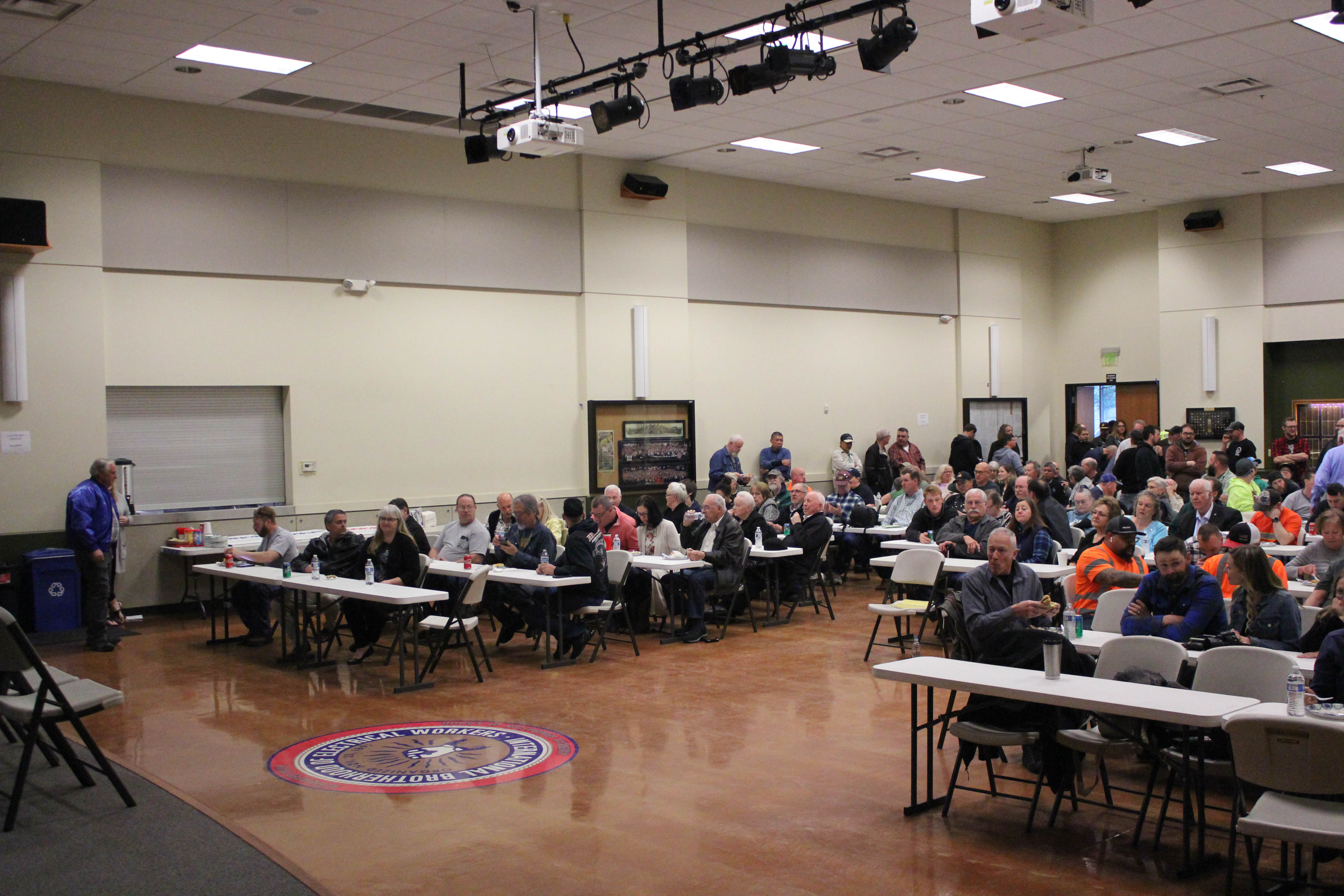 Photo Gallery - IBEW Local 46