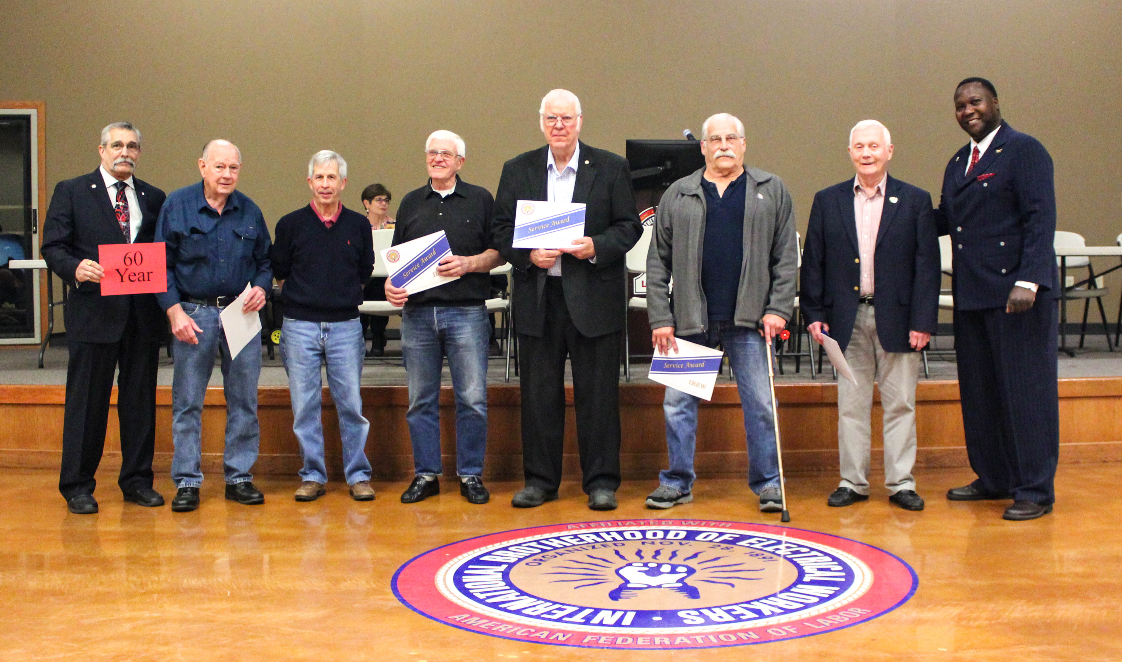 Photo Gallery - IBEW Local 46
