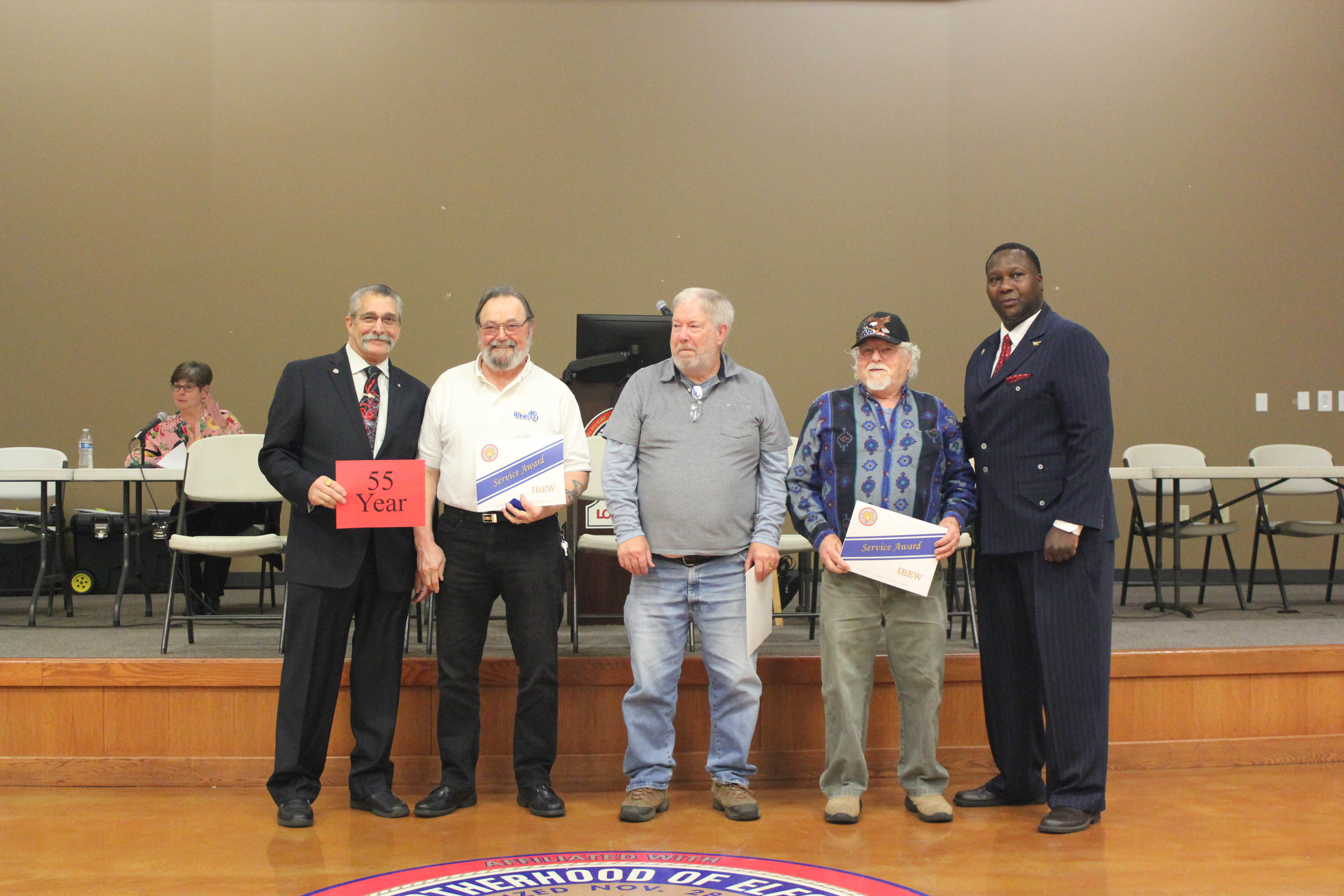 Photo Gallery - IBEW Local 46