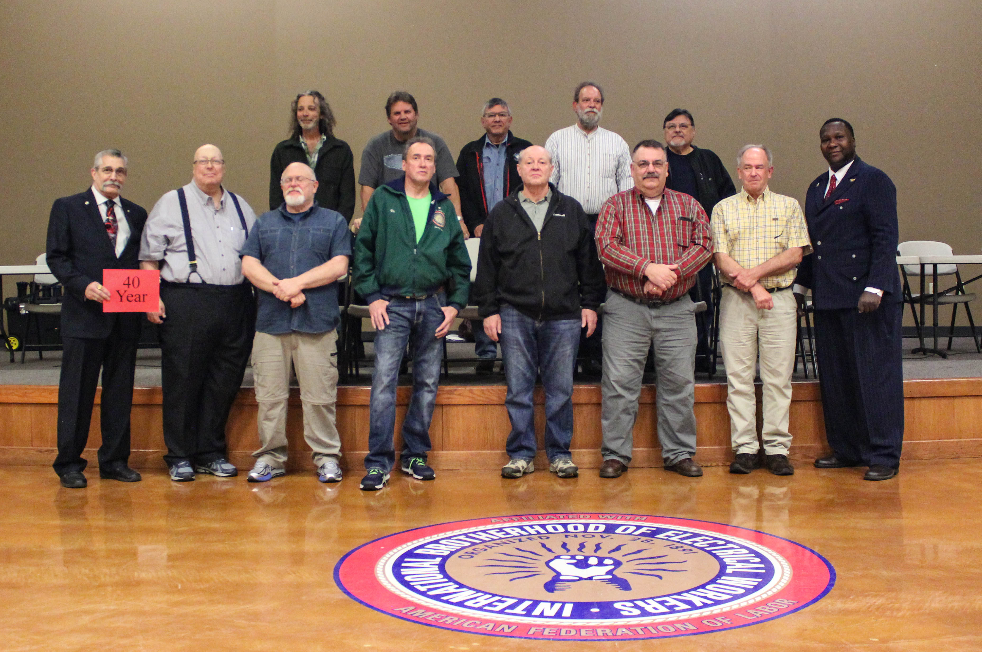 Photo Gallery - IBEW Local 46