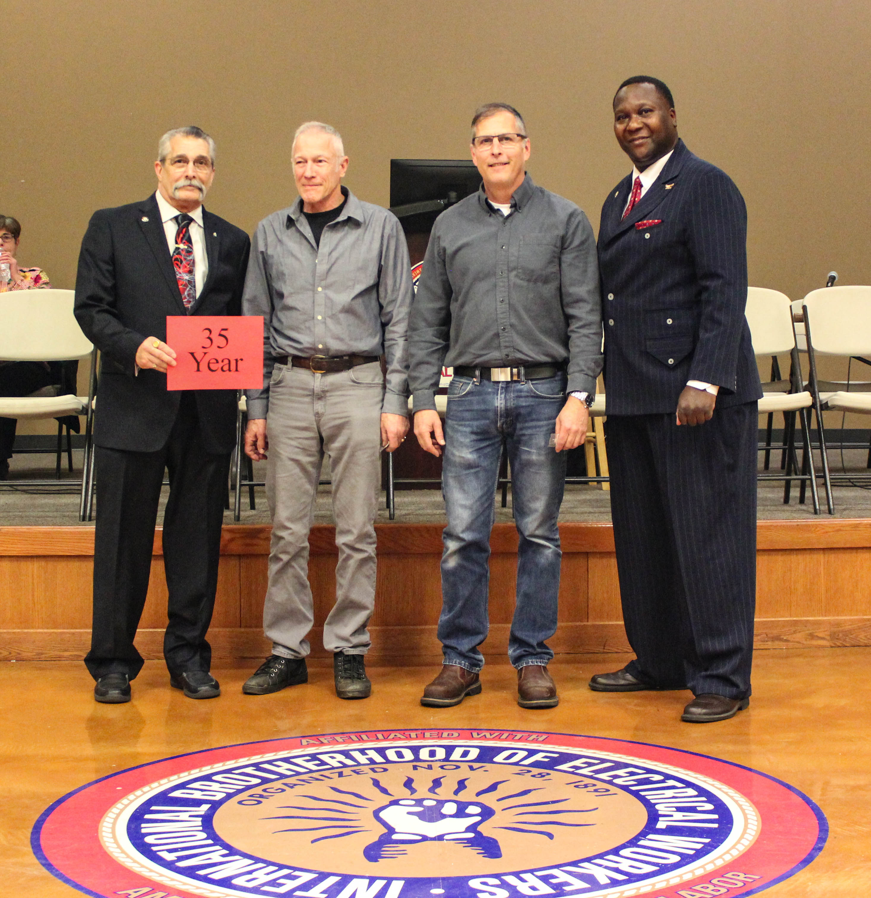 Photo Gallery - IBEW Local 46