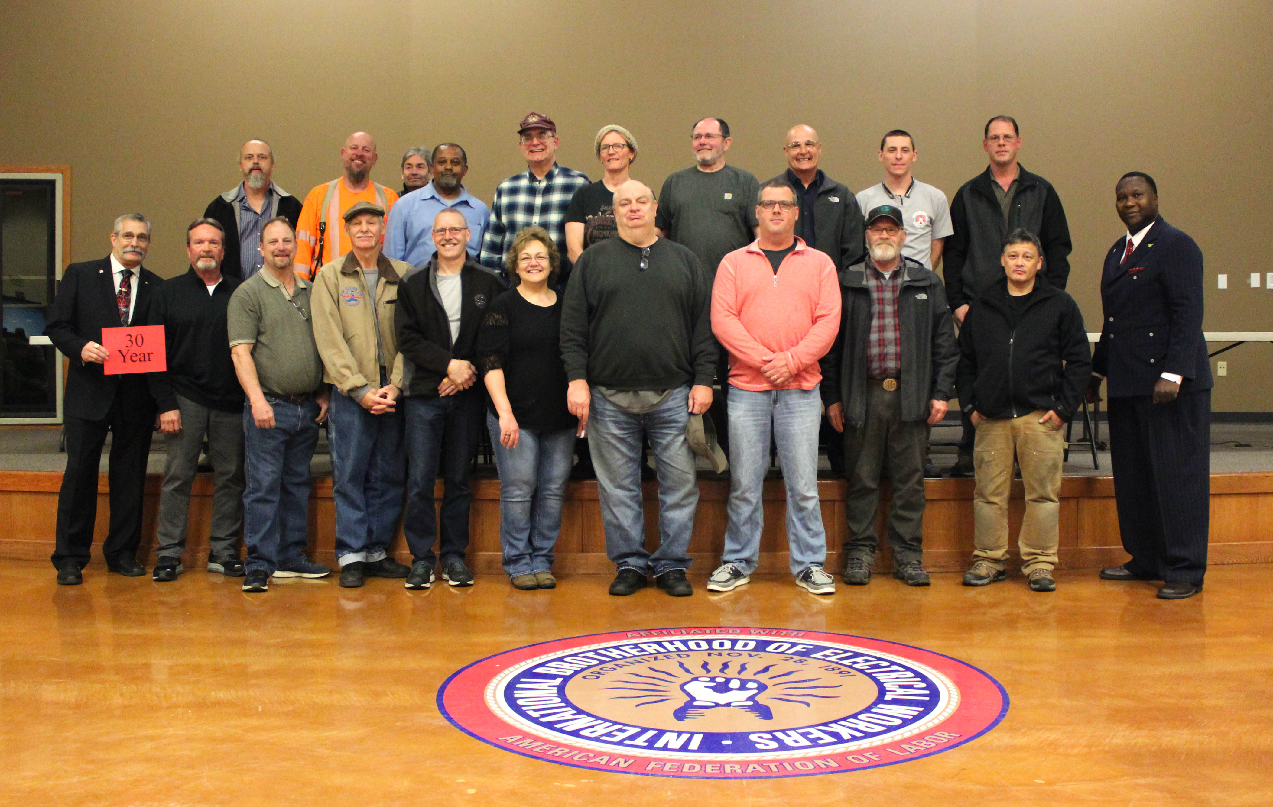 Photo Gallery - IBEW Local 46