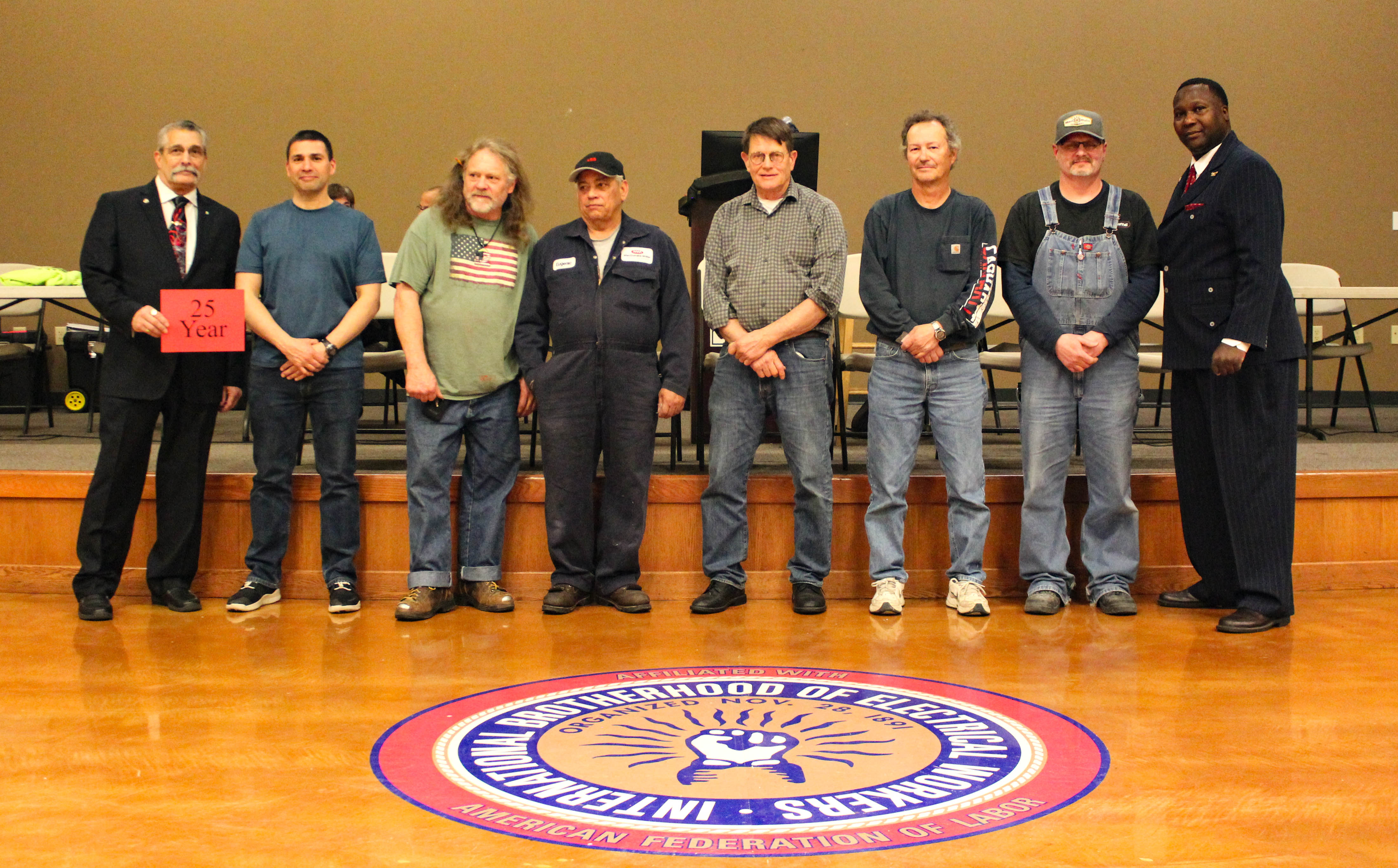 Photo Gallery - IBEW Local 46