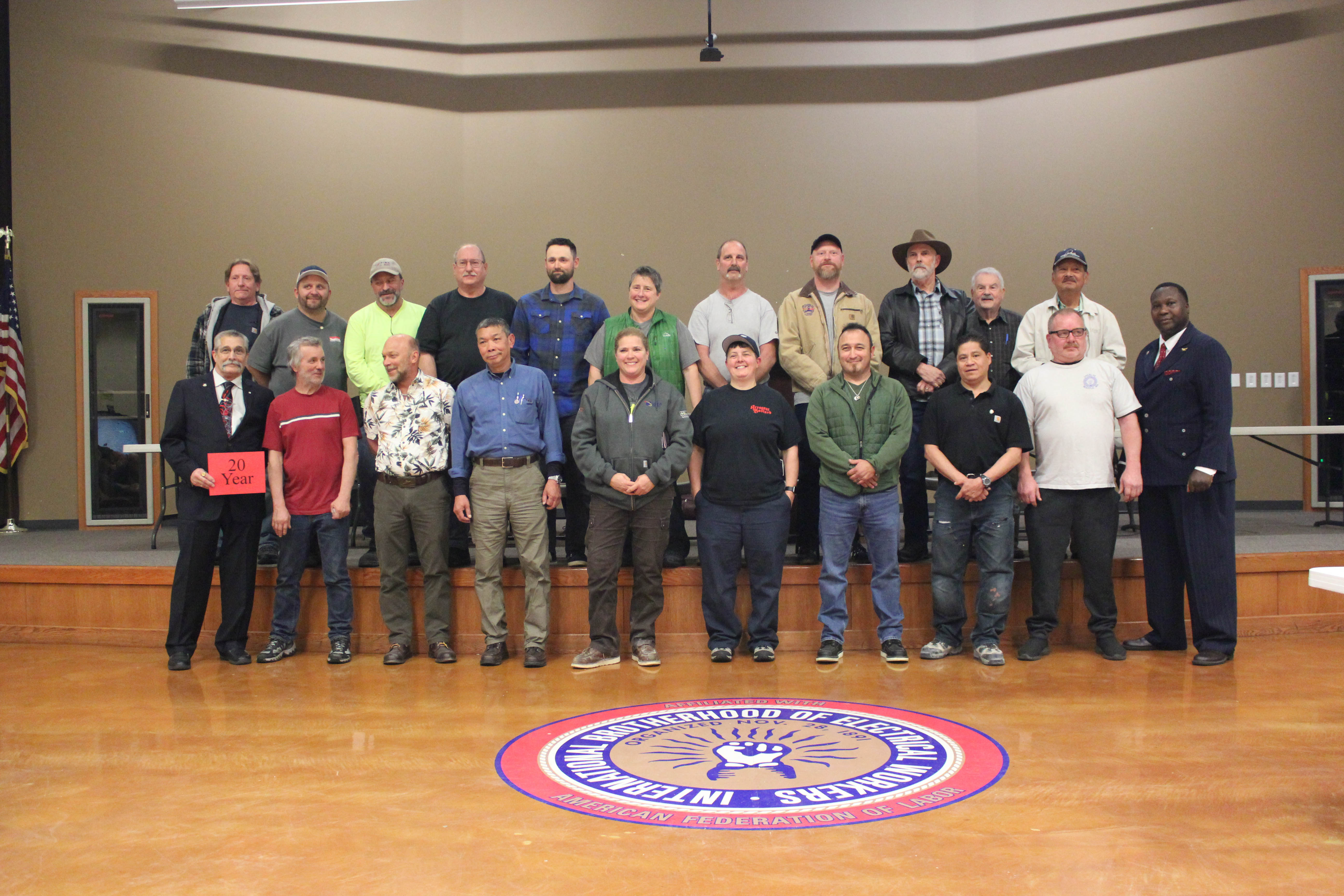 Photo Gallery - IBEW Local 46