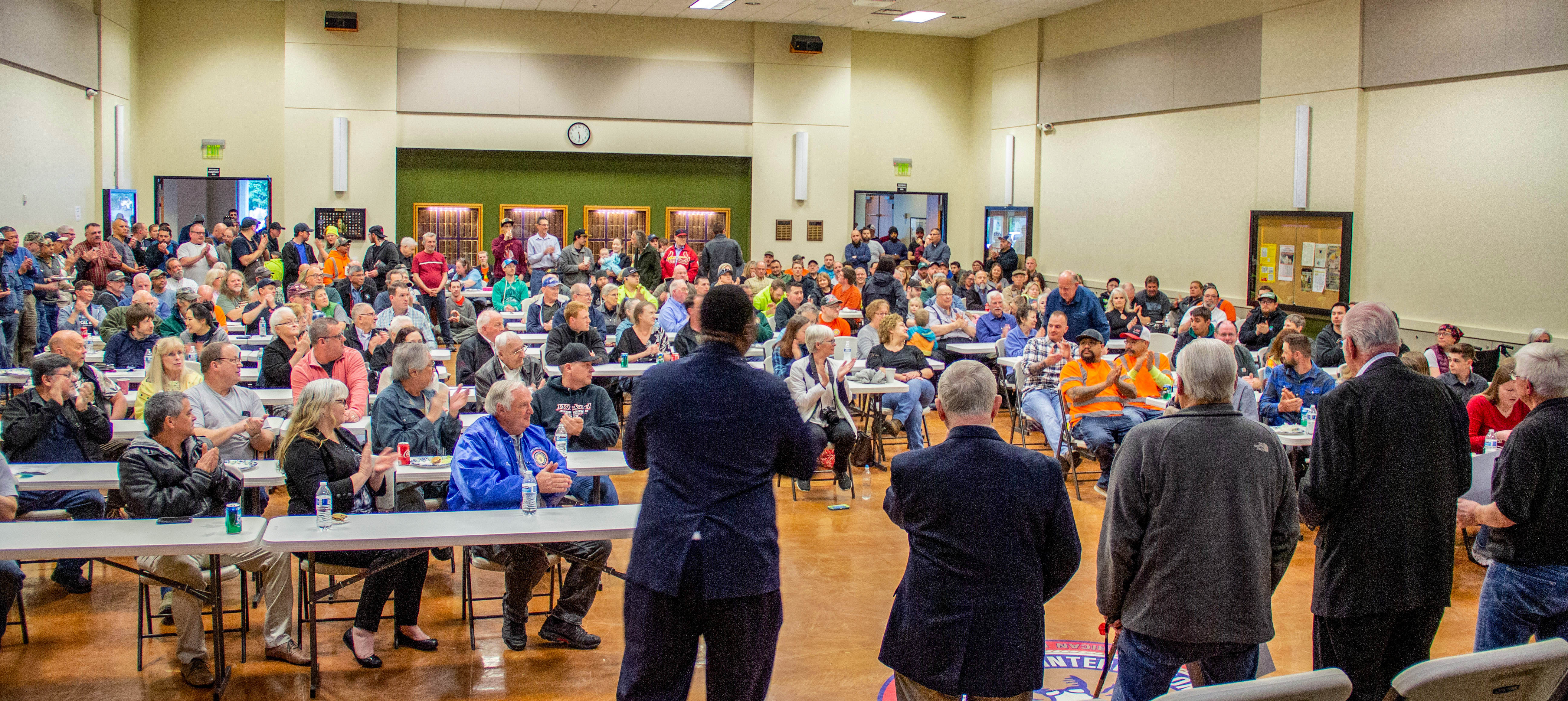 Photo Gallery - IBEW Local 46