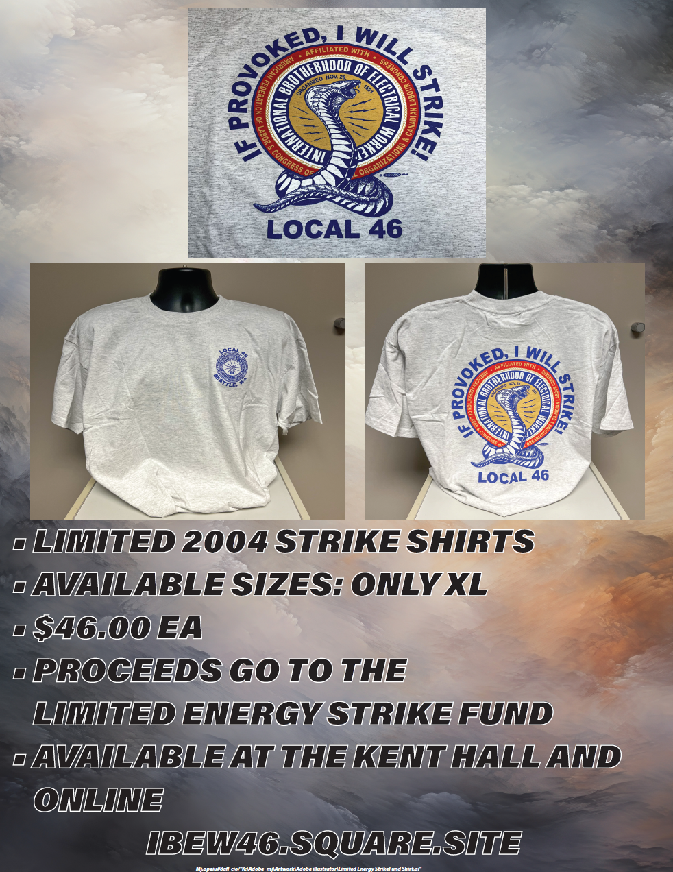 IBEW46 - The Right Choice